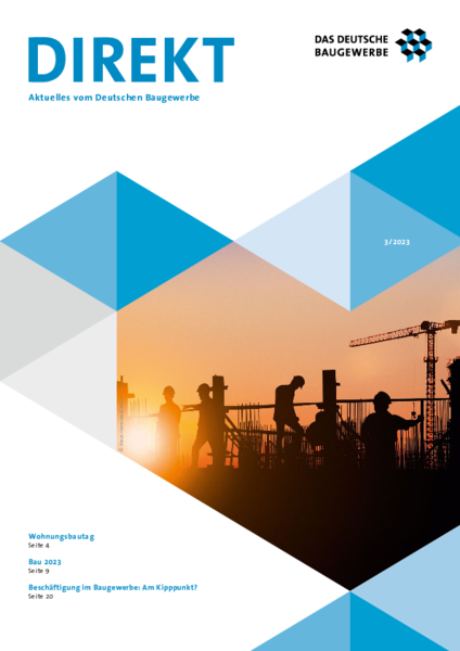 Startseite - Zentralverband des Deutschen Baugewerbes e.V.